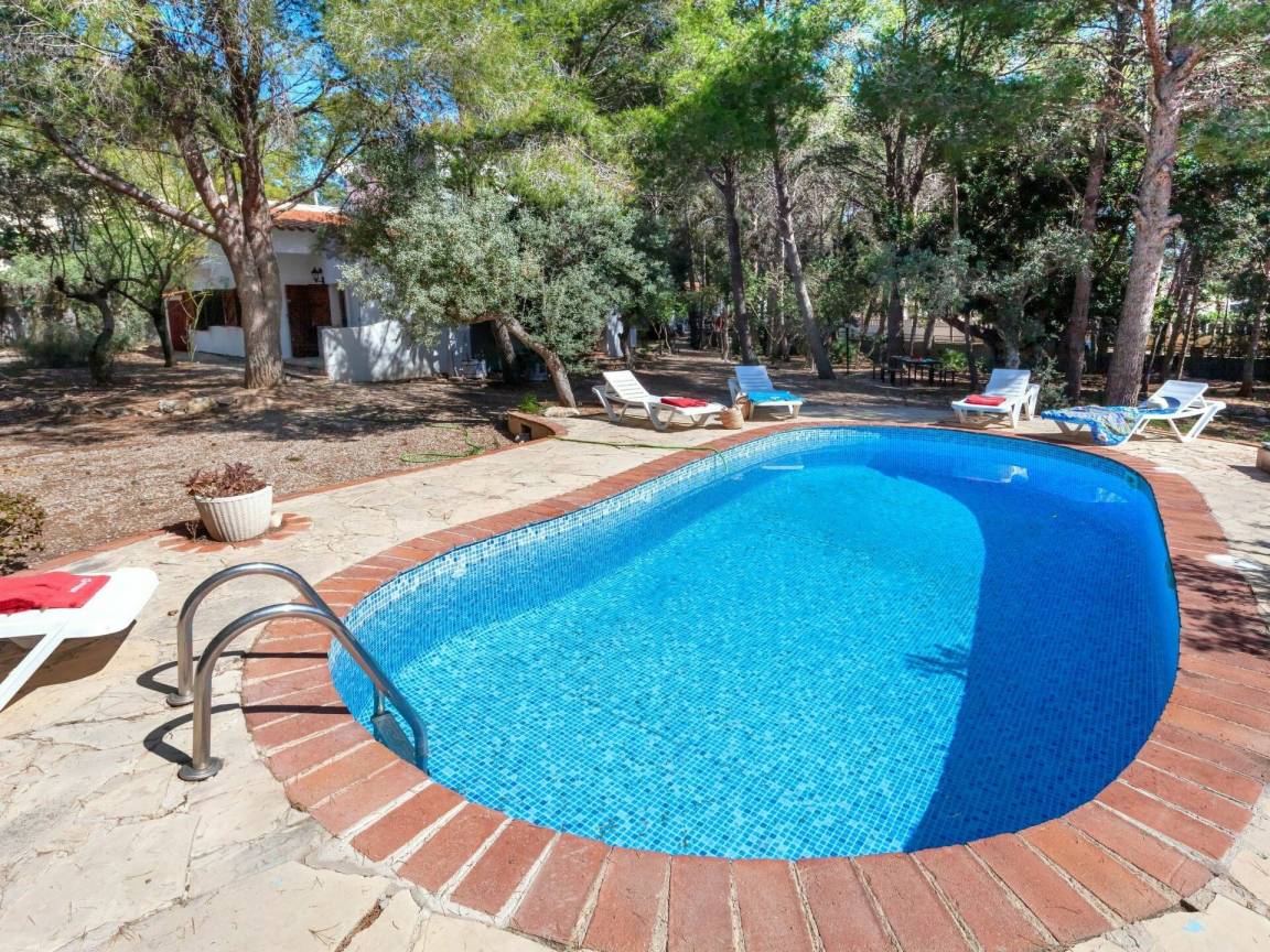 95 M² Villa ∙ 3 Habitaciones ∙ 6 Huéspedes - L'Ametlla de Mar