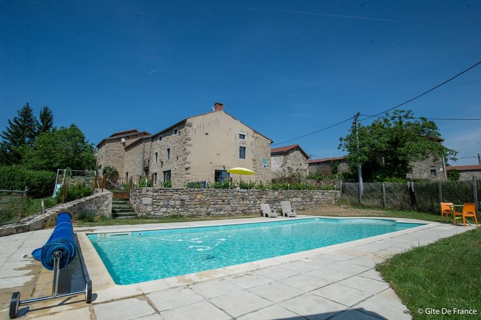 120 M² Gîte ∙ 3 Schlafzimmer ∙ 6 Gäste - Puy-de-Dôme