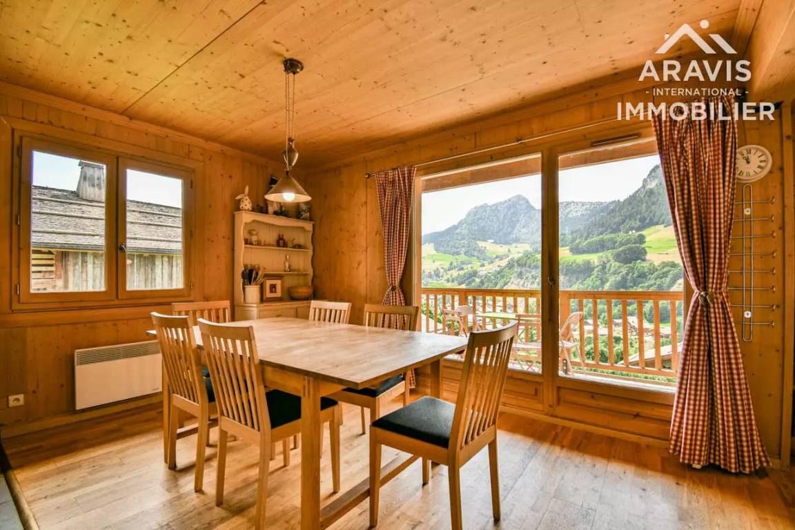 50 M² Appartement ∙ 3 Chambres ∙ 6 Personnes - Lac de Lessy