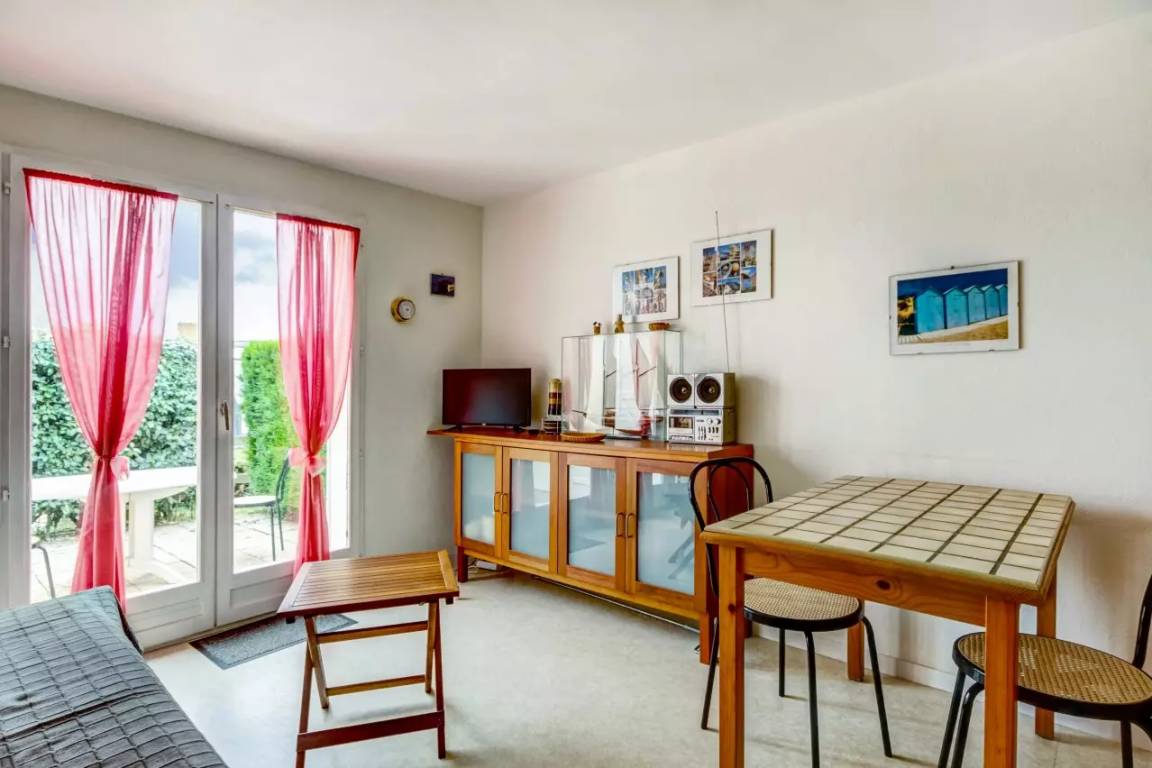25 M² Appartement ∙ 1 Slaapkamer ∙ 4 Gasten - Port Navalo