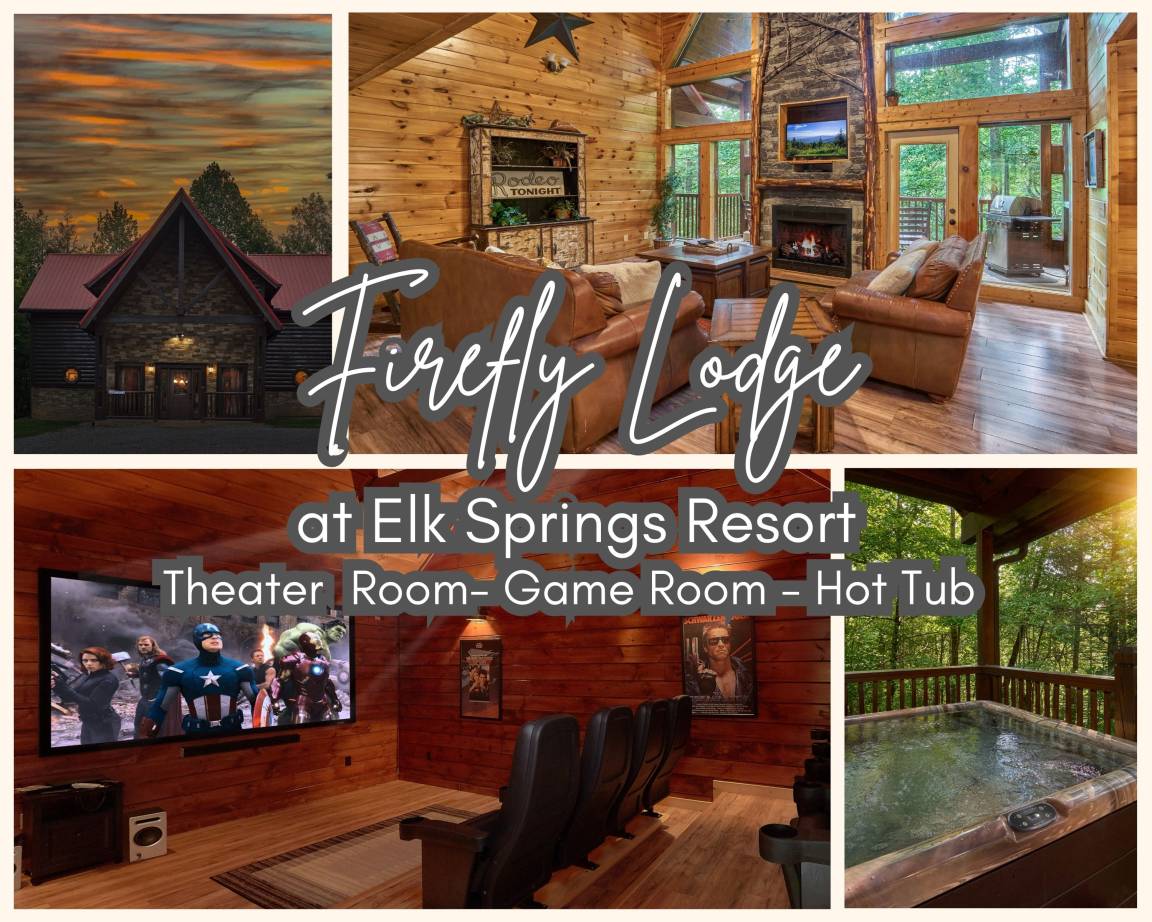 260 M² House ∙ 3 Bedrooms ∙ 10 Guests - Gatlinburg, TN