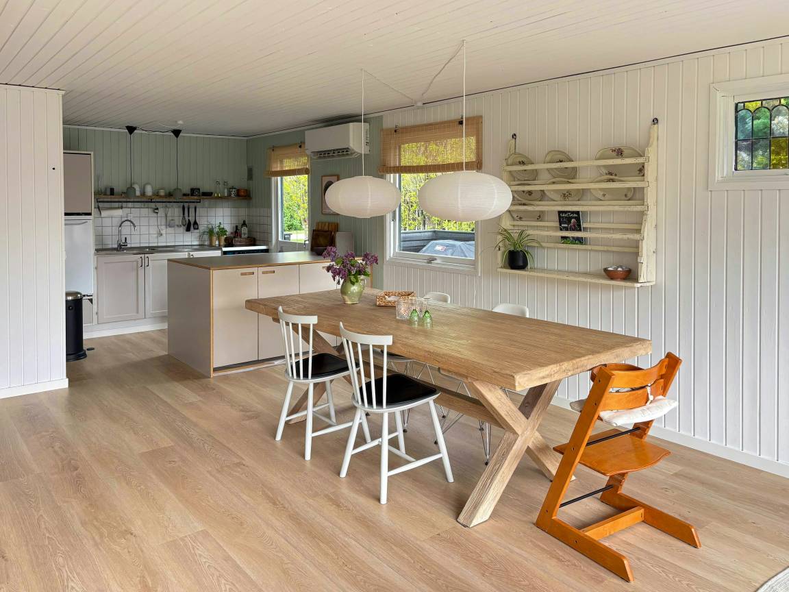 70 M² Casa Vacanza ∙ 2 Camere Da Letto ∙ 4 Ospiti - Gilleleje