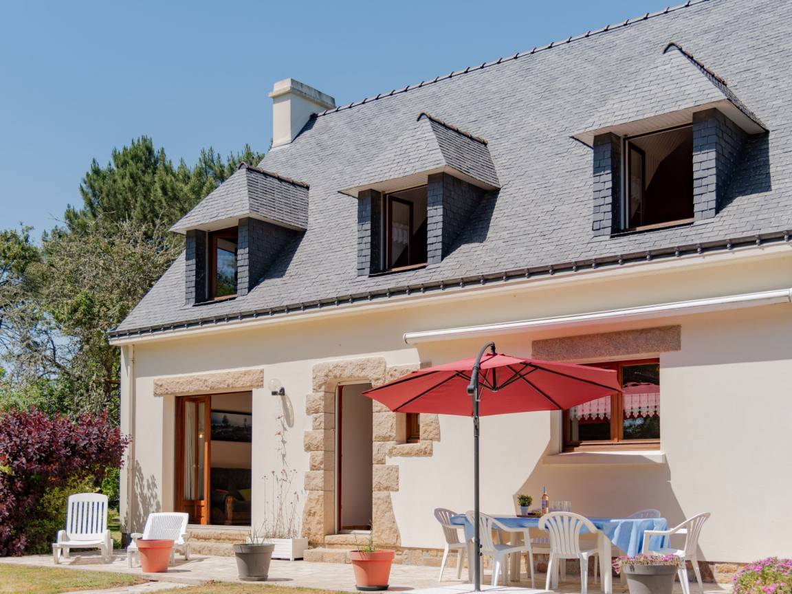 100 M² Maison De Vacances ∙ 4 Chambres ∙ 6 Personnes - Saint-Philibert