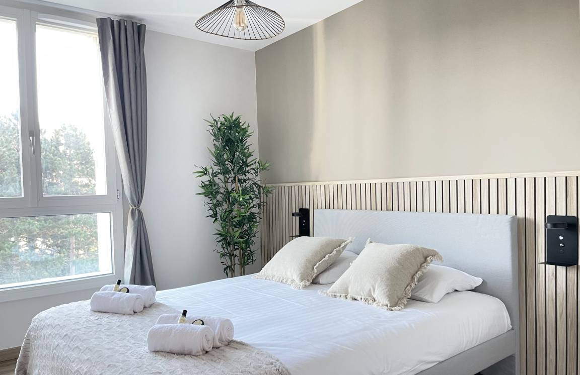 Appartement ∙ 2 Chambres ∙ 8 Personnes - Porte de Montreuil