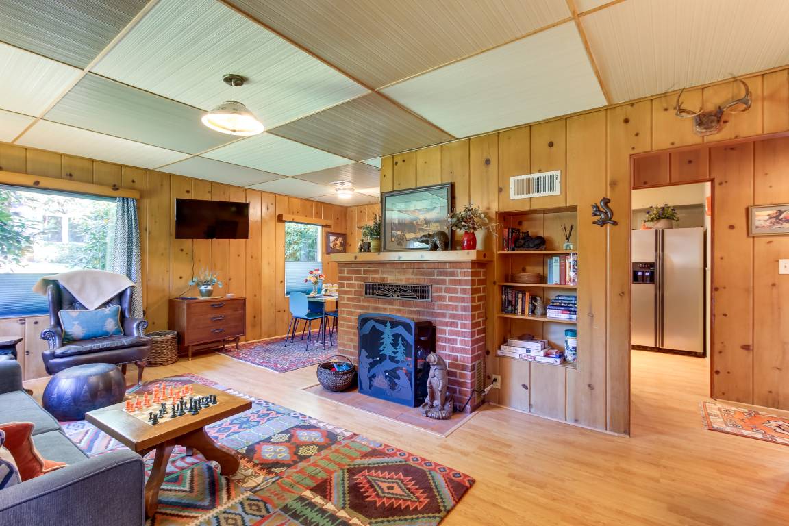 78 M² Cottage ∙ 2 Bedrooms ∙ 4 Guests - Oregon