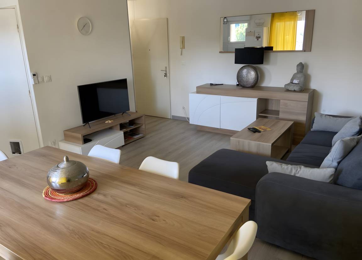50 M² Appartement ∙ 1 Chambre ∙ 2 Personnes - Saint-Paul-lès-Dax