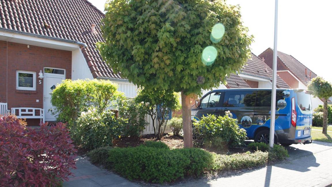 Ferienhaus ∙ 3 Schlafzimmer ∙ 6 Gäste - Wangerooge