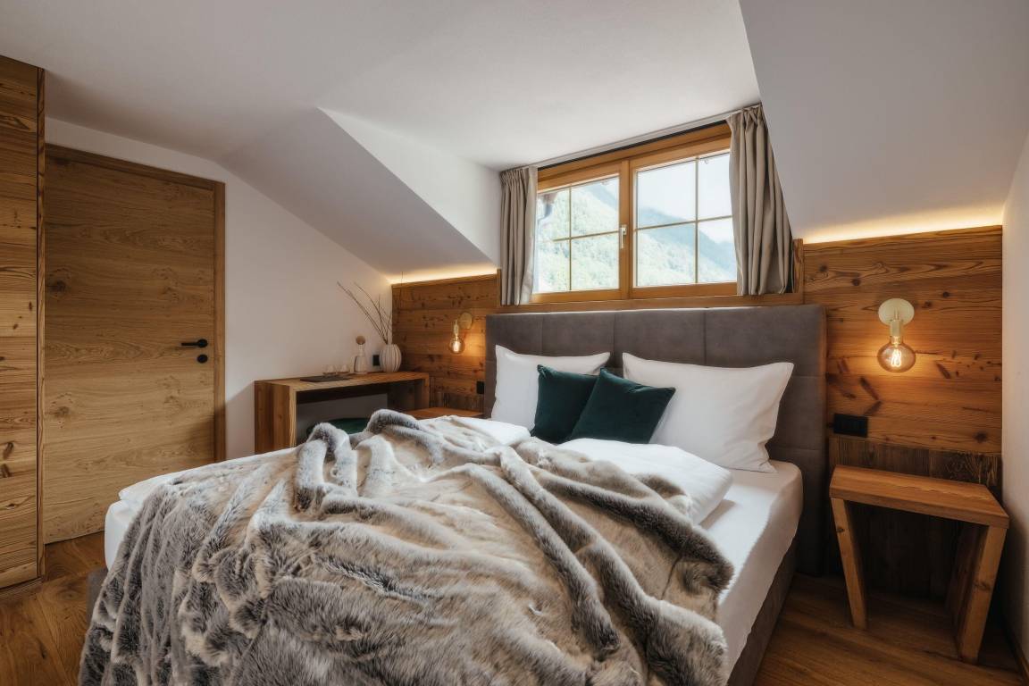 40 M² Ferienwohnung ∙ 1 Schlafzimmer ∙ 4 Gäste - Dalaas
