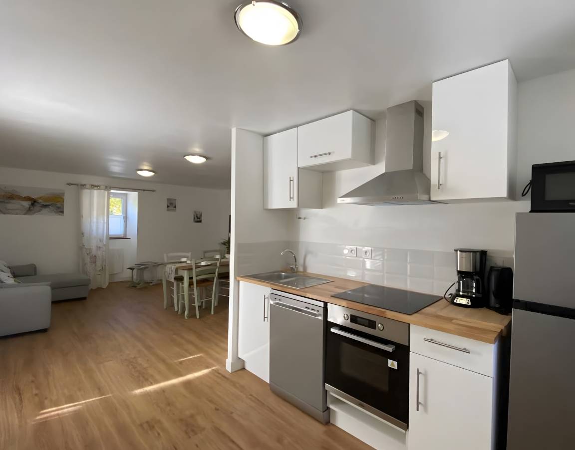 80 M² Appartement ∙ 2 Chambres ∙ 4 Personnes - Porté-Puymorens