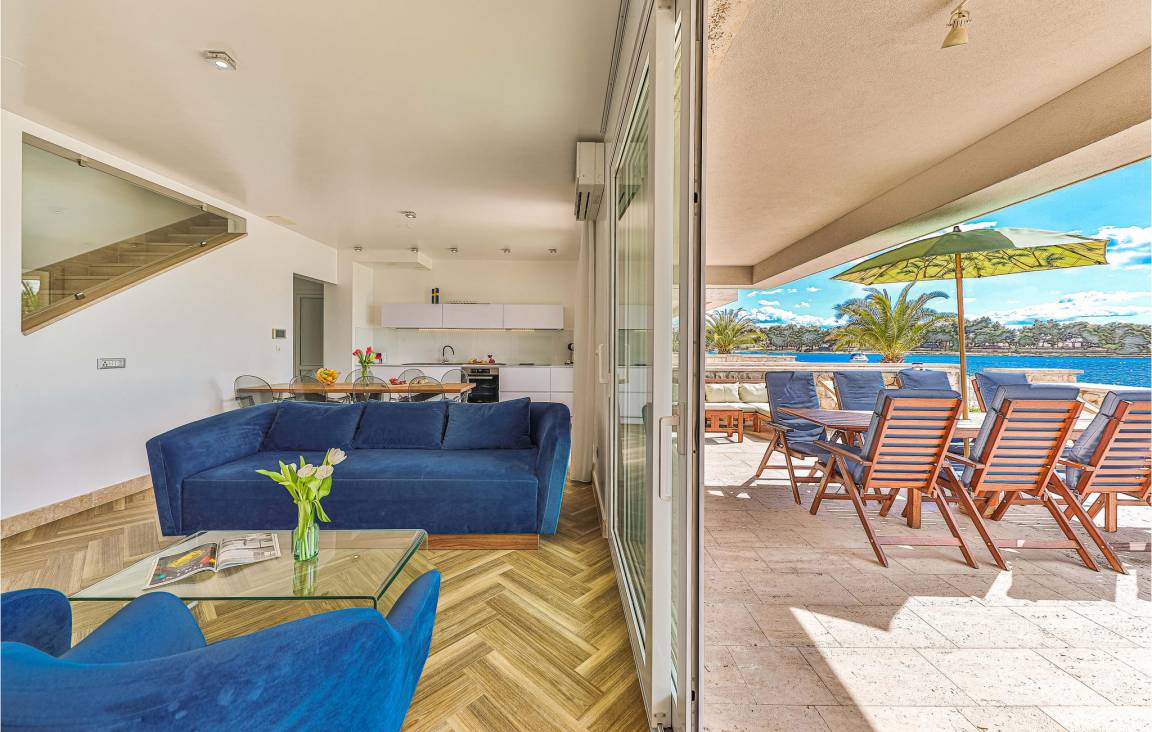 170 M² Ferienhaus ∙ 4 Schlafzimmer ∙ 8 Gäste - Trogir