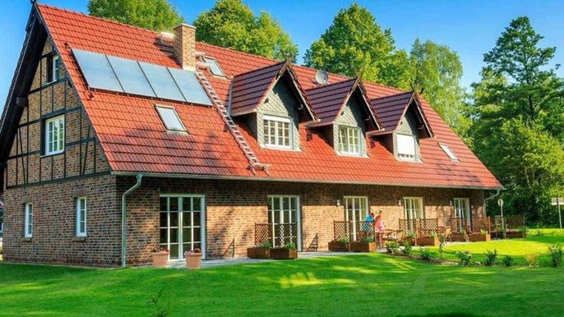 55 M² Ferienwohnung ∙ 3 Gäste - Burg (Spreewald)