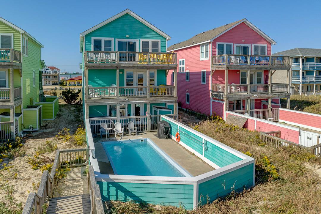 House ∙ 7 Bedrooms ∙ 19 Guests - Nags Head, NC