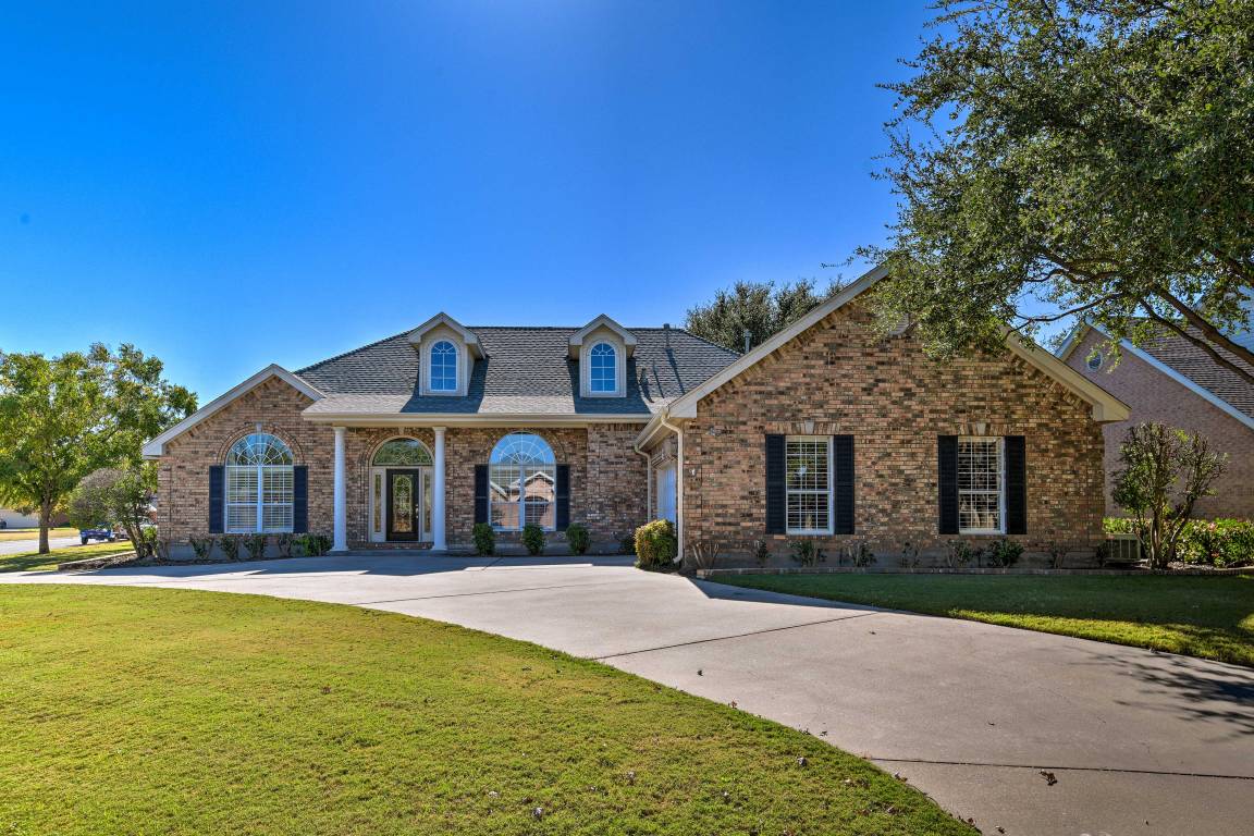 287 M² House ∙ 3 Bedrooms ∙ 6 Guests - Abilene Zoo, Abilene