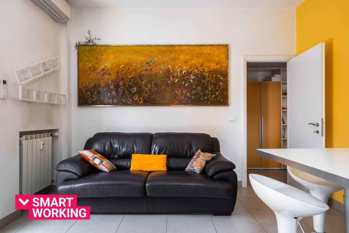 50 M² Apartment ∙ 1 Bedroom ∙ 4 Guests - Bologna