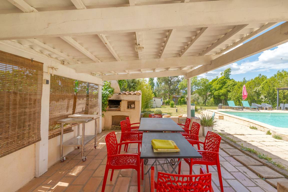 120 M² Maison De Vacances ∙ 4 Chambres ∙ 6 Personnes - Vinon-sur-Verdon
