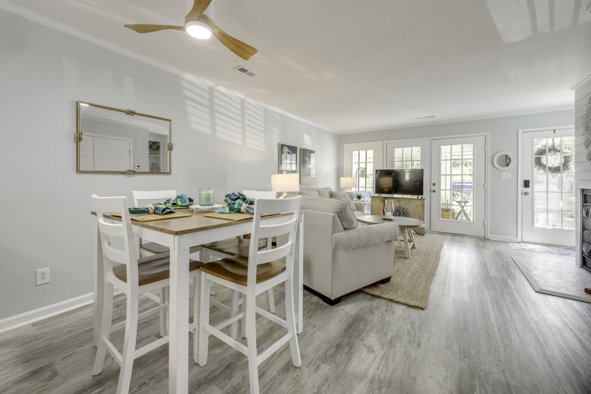 92 M² Apartment ∙ 2 Bedrooms ∙ 4 Guests - Murrells Inlet, SC