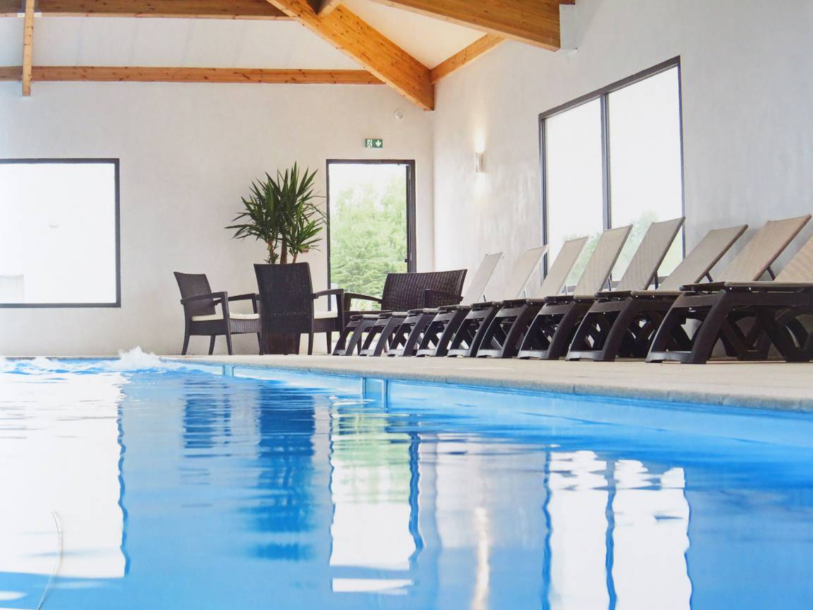 40 M² Chalet ∙ 3 Chambres ∙ 6 Personnes - Plage de Riez