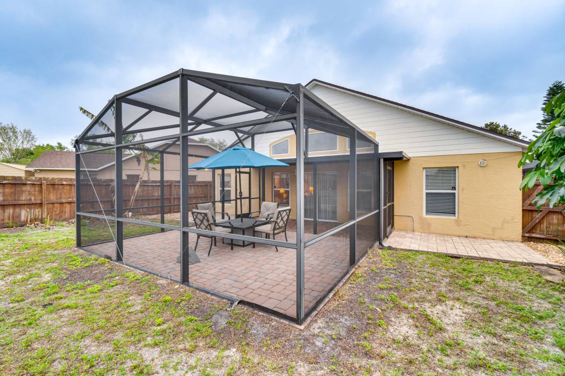 113 M² Casa ∙ 3 Habitaciones ∙ 6 Huéspedes - Sanford, FL