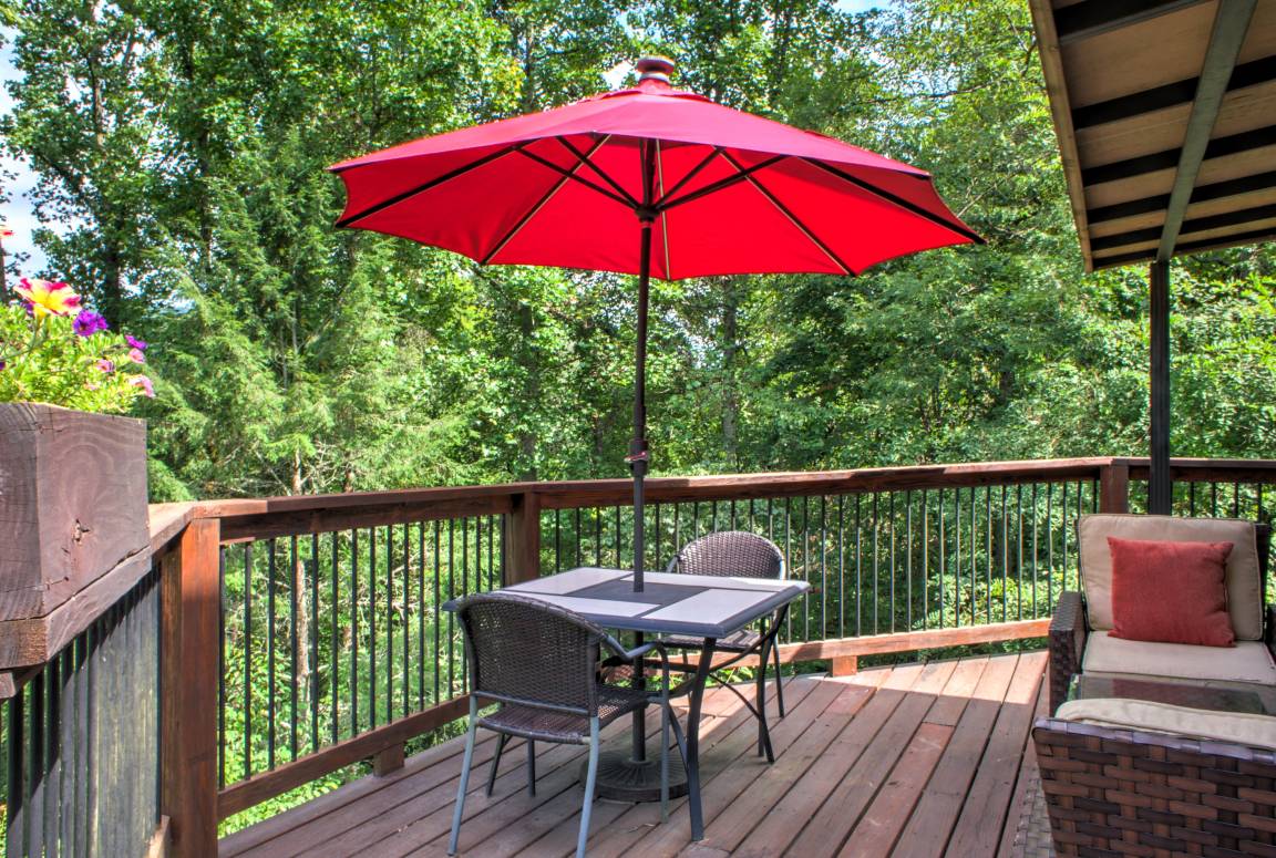 207 M² House ∙ 3 Bedrooms ∙ 6 Guests - Hot Springs, NC