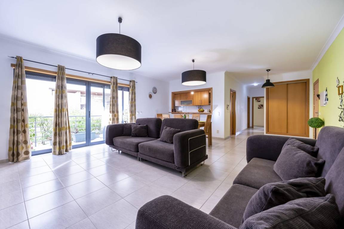 80 M² Apartamento ∙ 2 Habitaciones ∙ 6 Huéspedes - Armação de Pêra