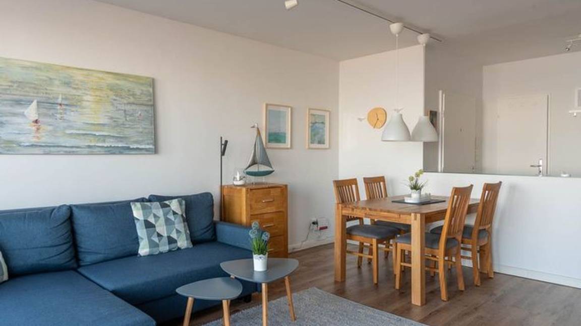 51 M² Apartment ∙ 1 Bedroom ∙ 3 Guests - Kiel