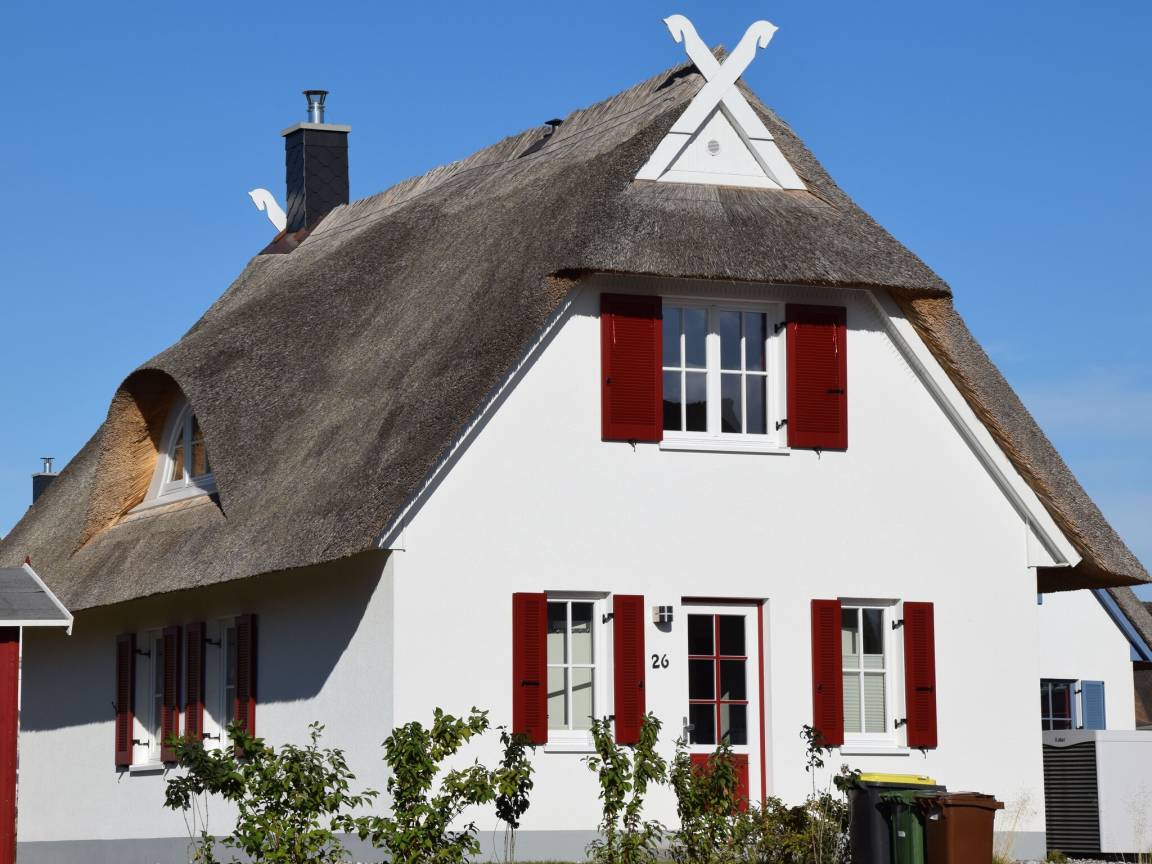 97 M² Maison De Vacances ∙ 3 Chambres ∙ 6 Personnes - Wismar