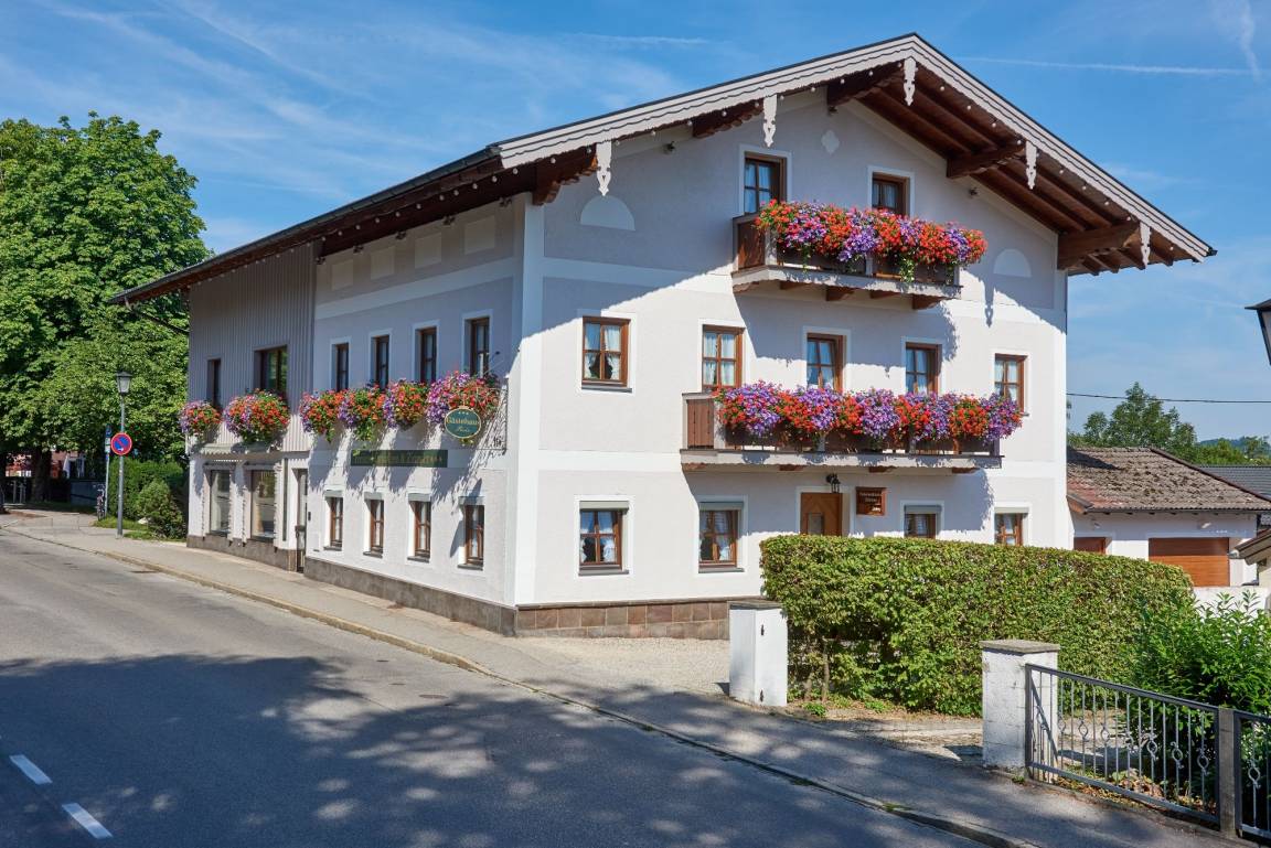 30 M² Ferienwohnung ∙ 2 Gäste - Bad Endorf