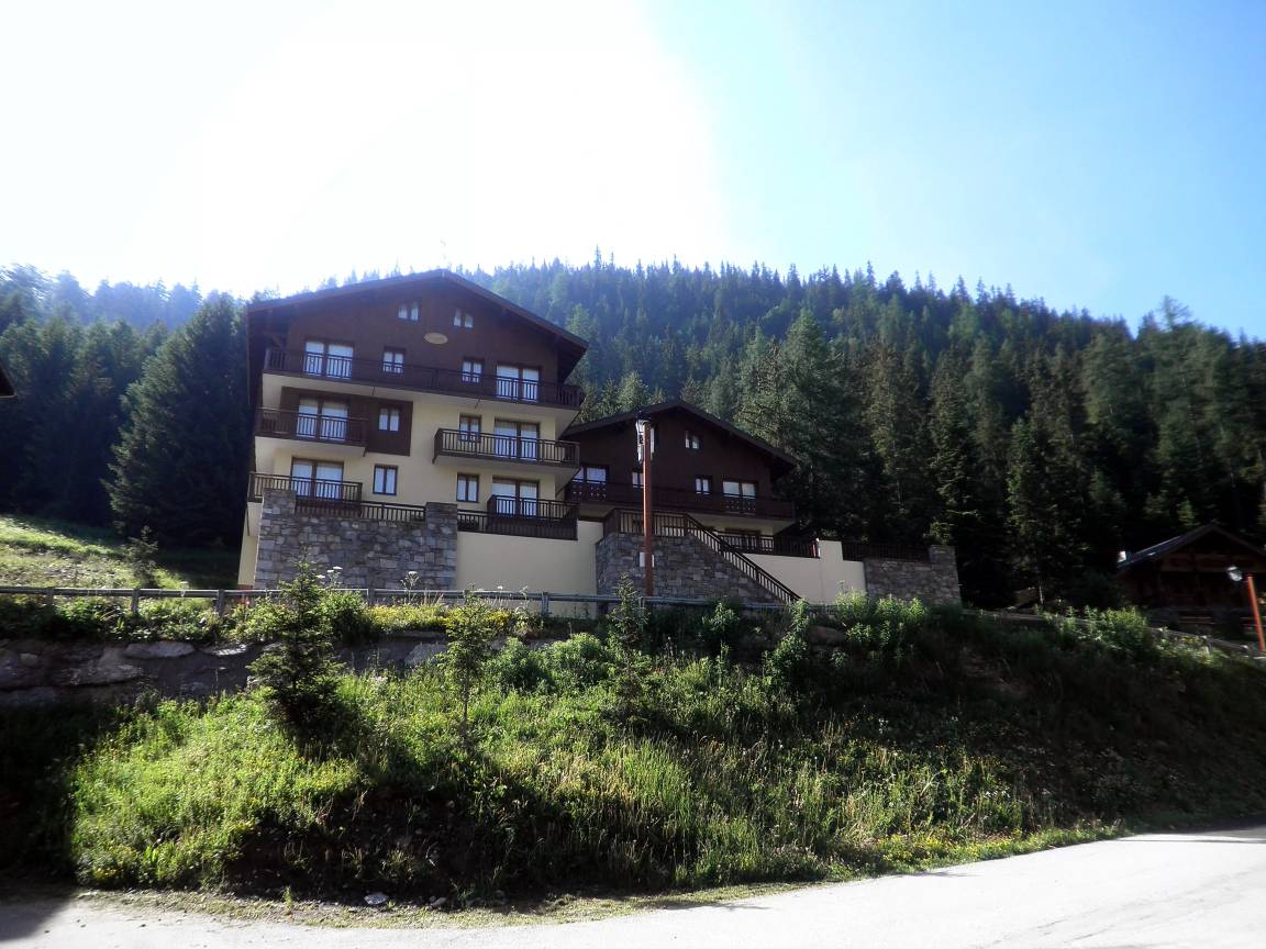 48 M² Appartement ∙ 3 Chambres ∙ 8 Personnes - Aussois