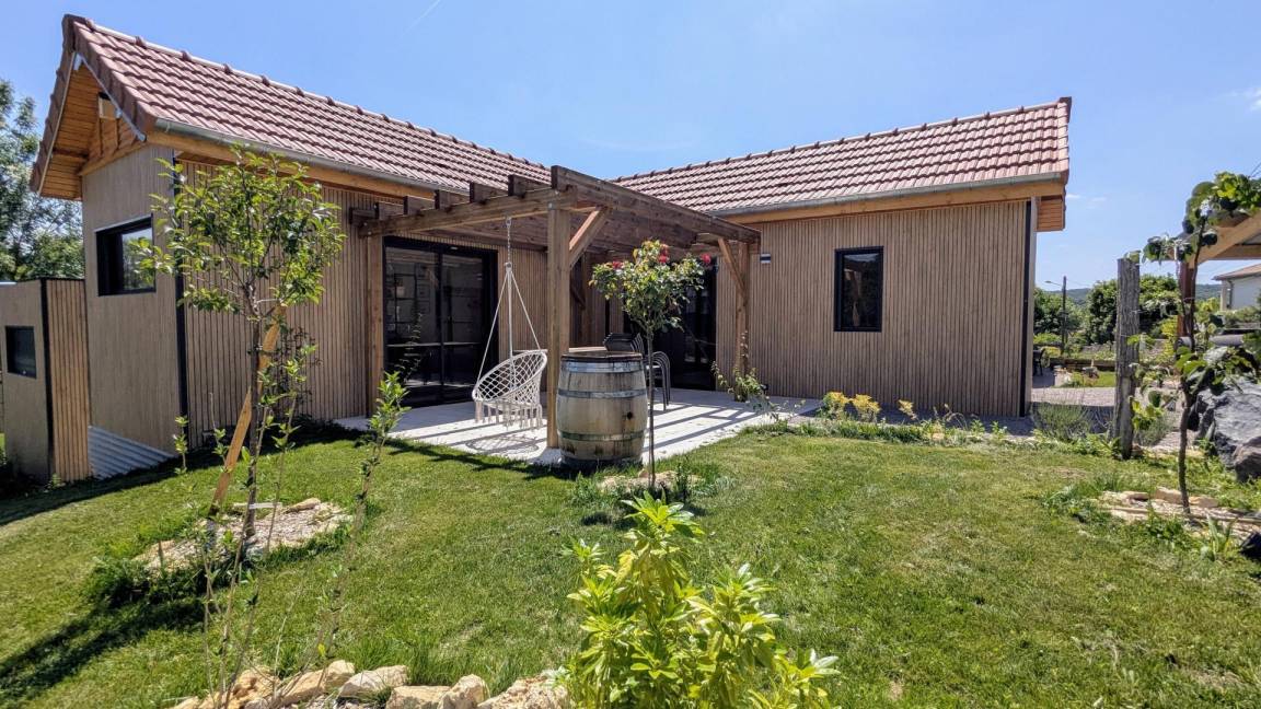 48 M² Gîte ∙ 2 Chambres ∙ 4 Personnes - Bar-sur-Aube