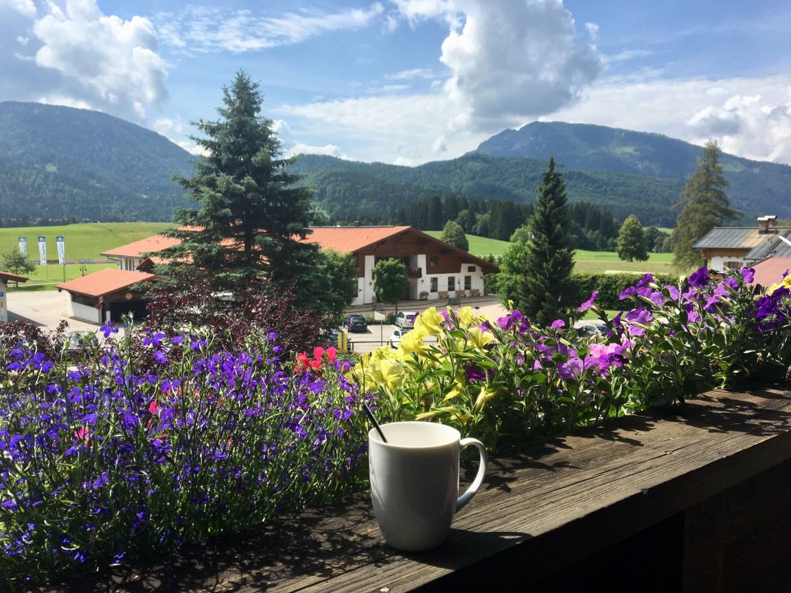 47 M² Ferienwohnung ∙ 2 Schlafzimmer ∙ 4 Gäste - Walchsee