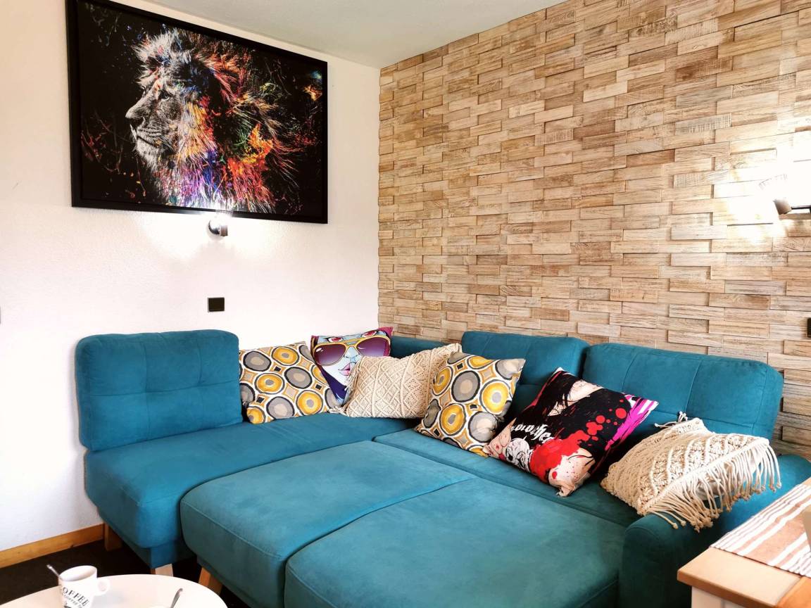 26 M² Appartement ∙ 1 Chambre ∙ 4 Personnes - Saint-Martin-de-Belleville