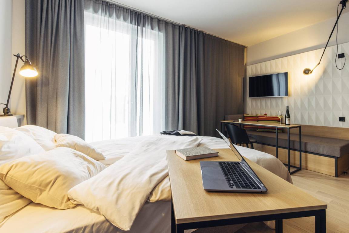 23 M² Hotelli ∙ 1 Makuuhuone ∙ 3 Vierasta - Bischofshofen