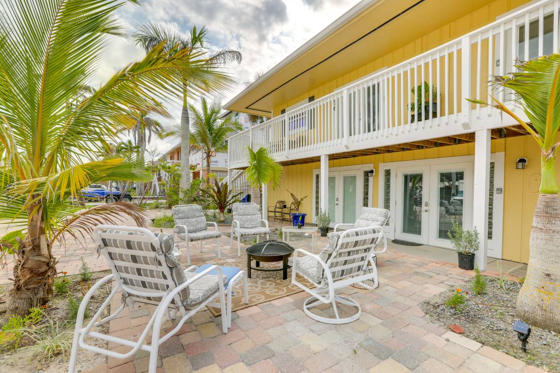72 M² Apartamento ∙ 2 Habitaciones ∙ 4 Huéspedes - Fort Myers Beach, FL