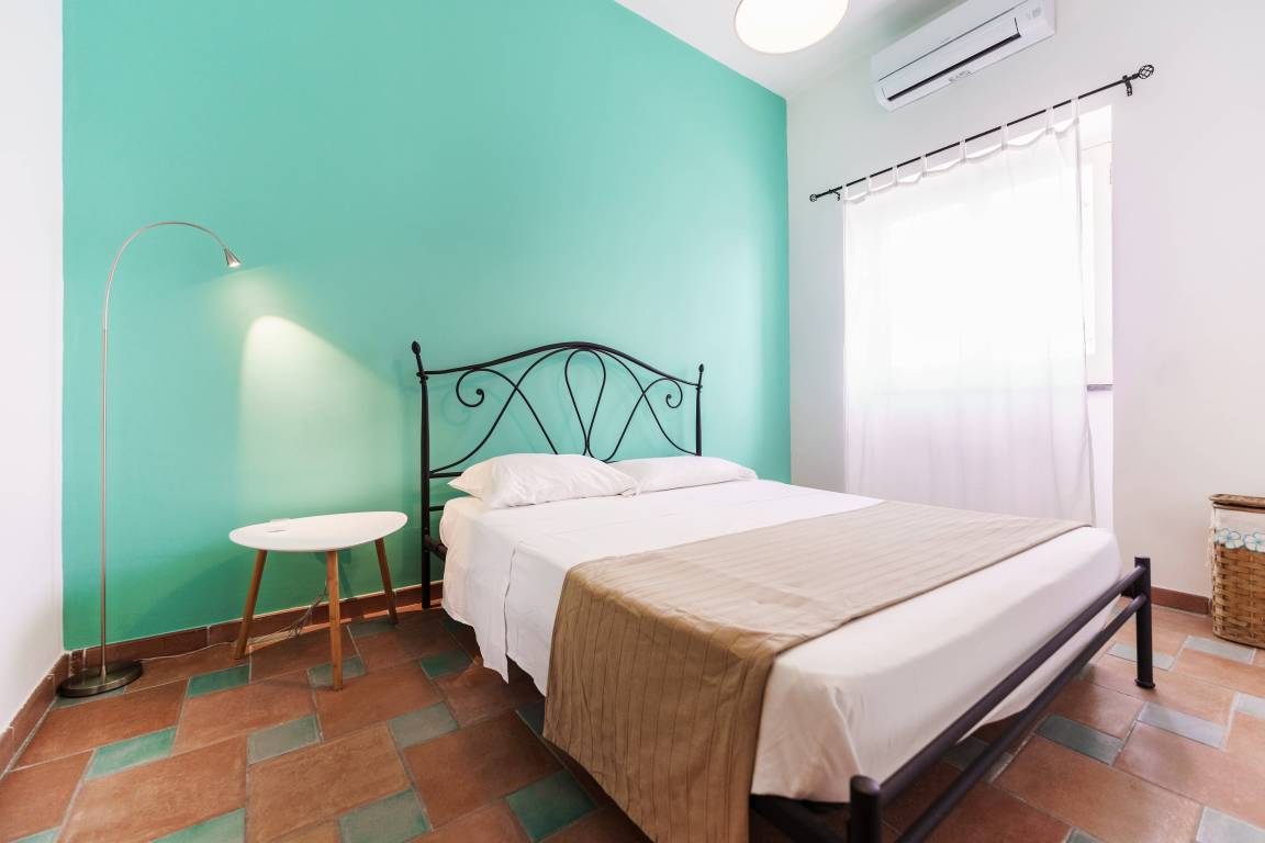 50 M² Ferienwohnung ∙ 1 Schlafzimmer ∙ 4 Gäste - Procida