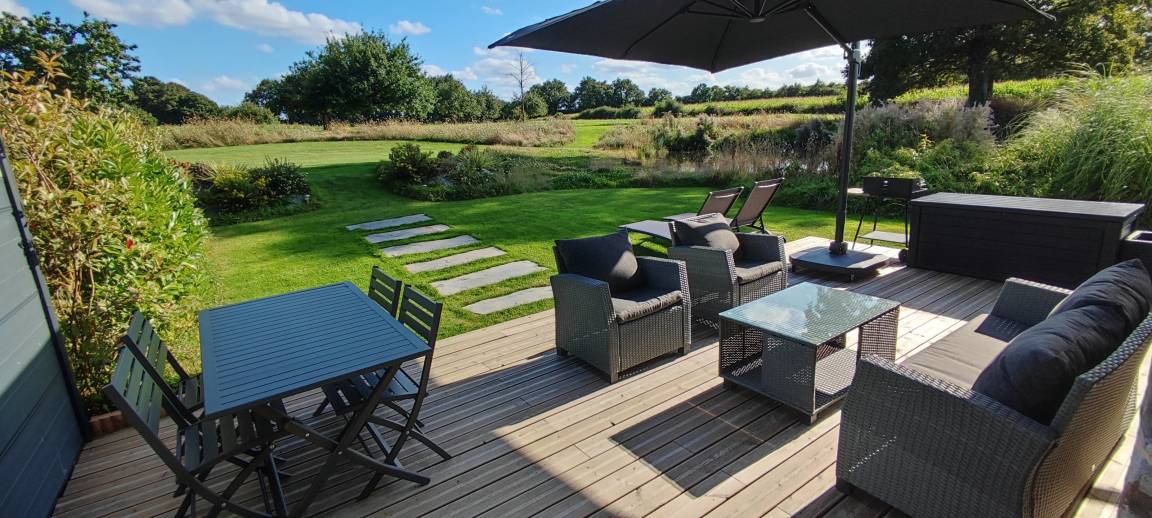 30 M² Studio ∙ 1 Chambre ∙ 4 Personnes - Château-Gontier-sur-Mayenne