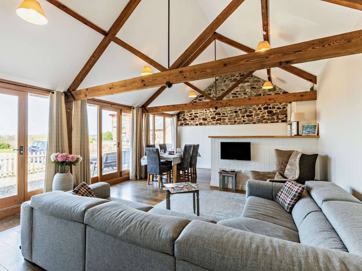 Cottage ∙ 3 Bedrooms ∙ 6 Guests - Barnstaple