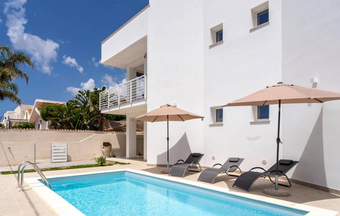 55 M² Apartment ∙ 2 Bedrooms ∙ 4 Guests - San Lorenzo