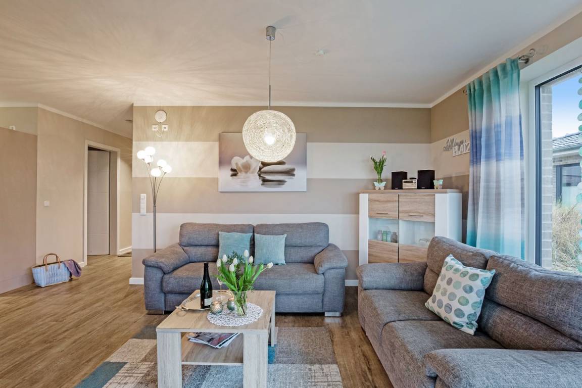 95 M² House ∙ 2 Bedrooms ∙ 5 Guests - Fehmarn