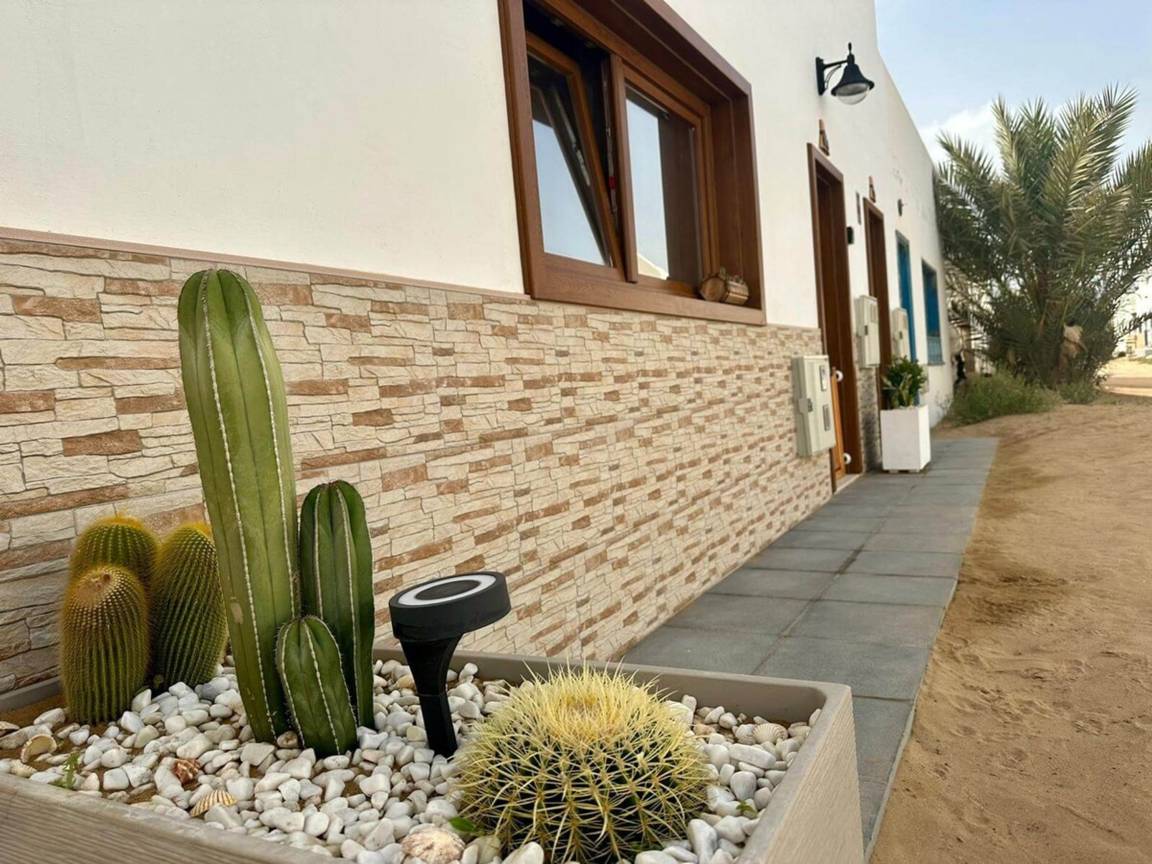 Ferienhaus ∙ 2 Schlafzimmer ∙ 5 Gäste - La Graciosa