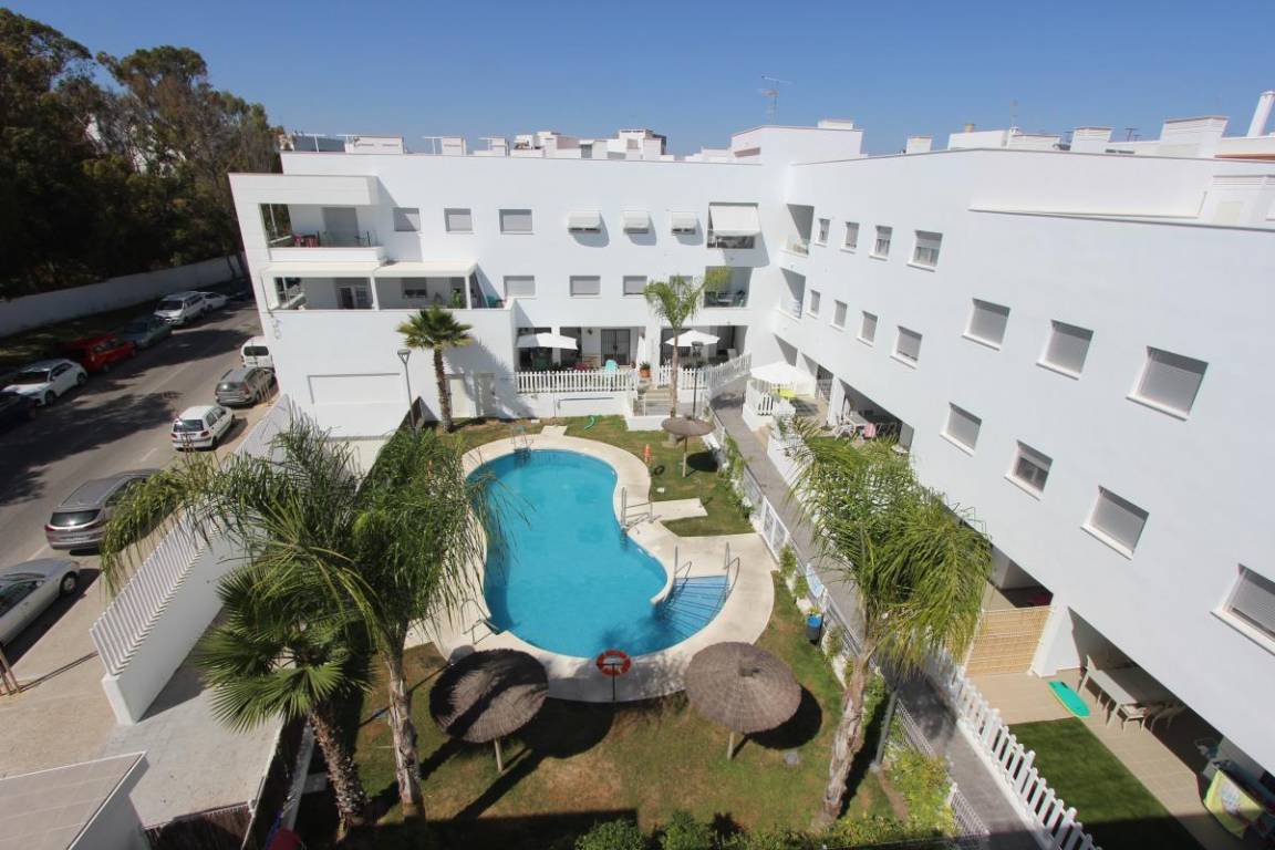 70 M² Appartement ∙ 3 Chambres ∙ 4 Personnes - Conil de la Frontera