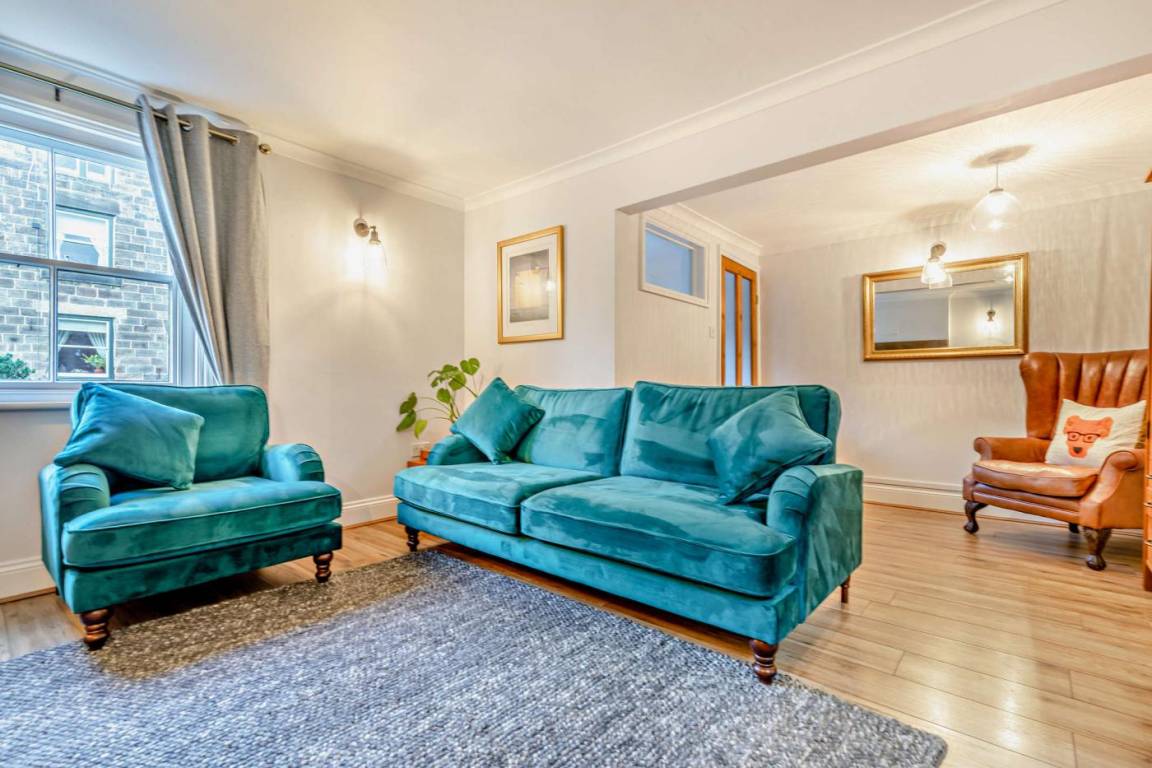 코티지 (자연 속의 작은 별장) ∙ 침실 3개 ∙ 게스트 5명 - 더비