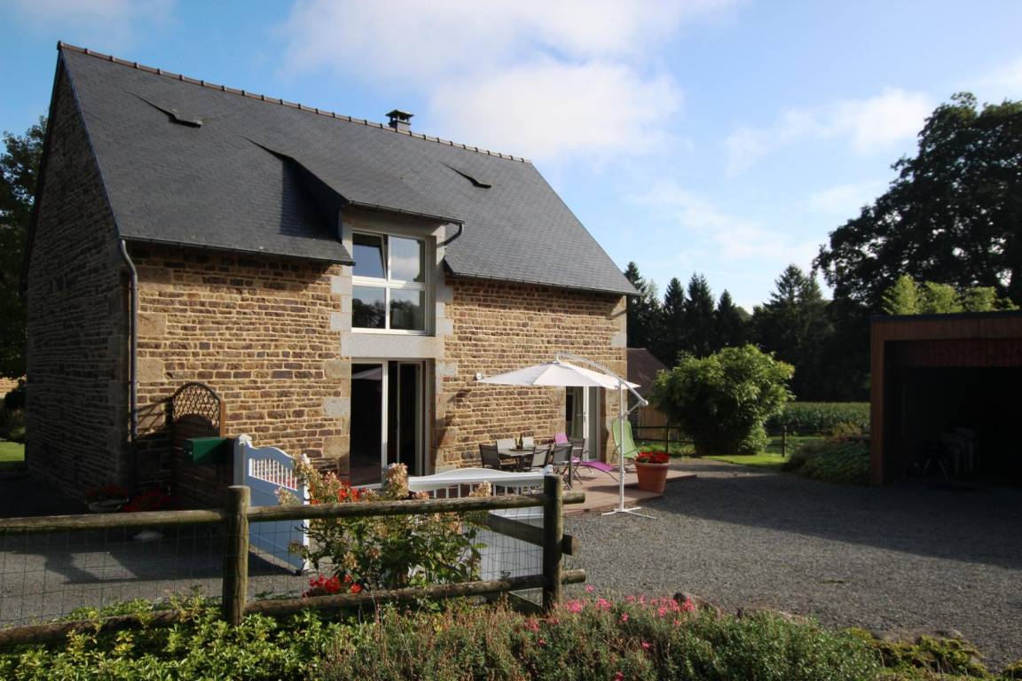 103 M² Gîte ∙ 3 Chambres ∙ 6 Personnes - Normandie