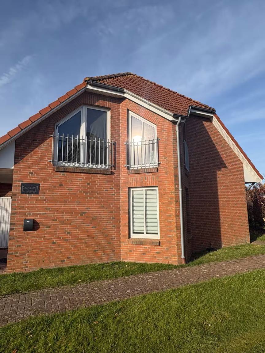 90 M² House ∙ 3 Bedrooms ∙ 5 Guests - Dornum