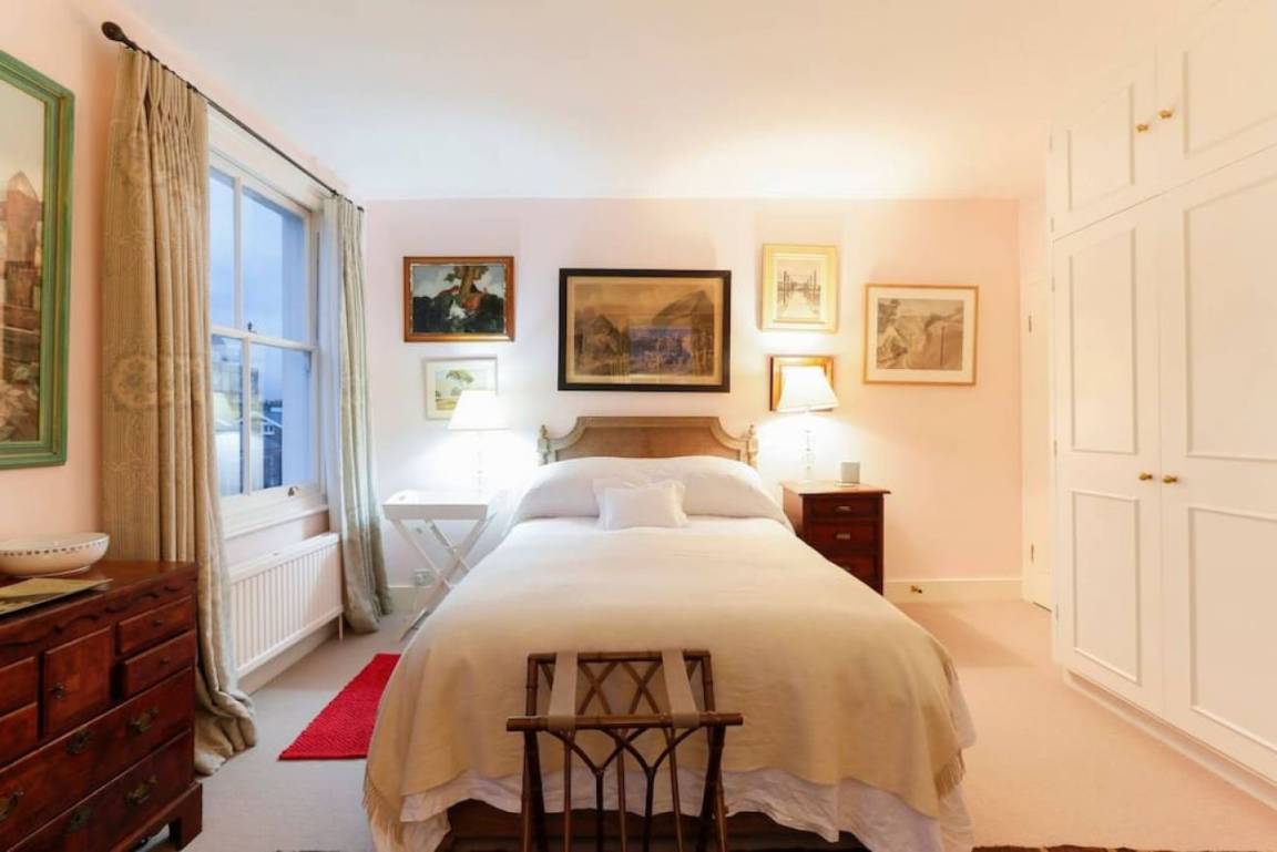 Apartamento ∙ 2 Habitaciones ∙ 4 Huéspedes - Londres