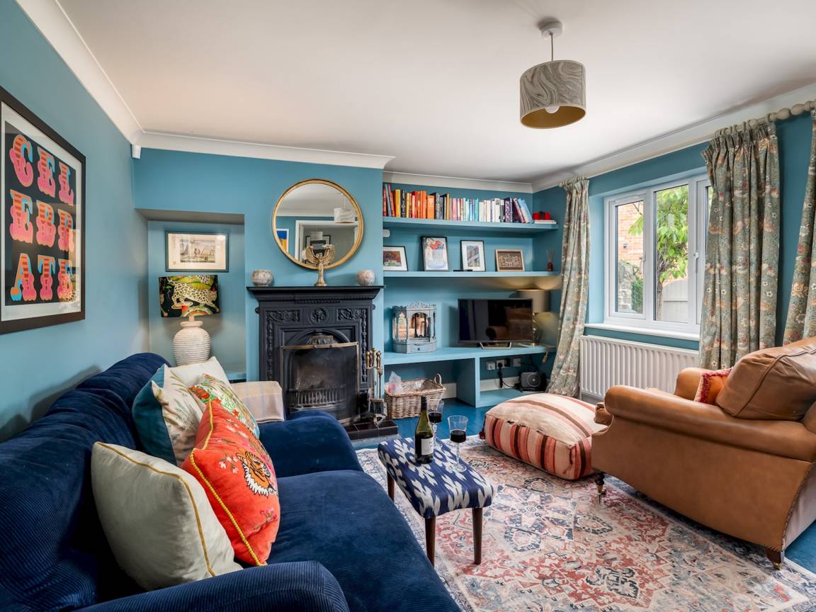 111 M² House ∙ 2 Bedrooms ∙ 4 Guests - Banbury