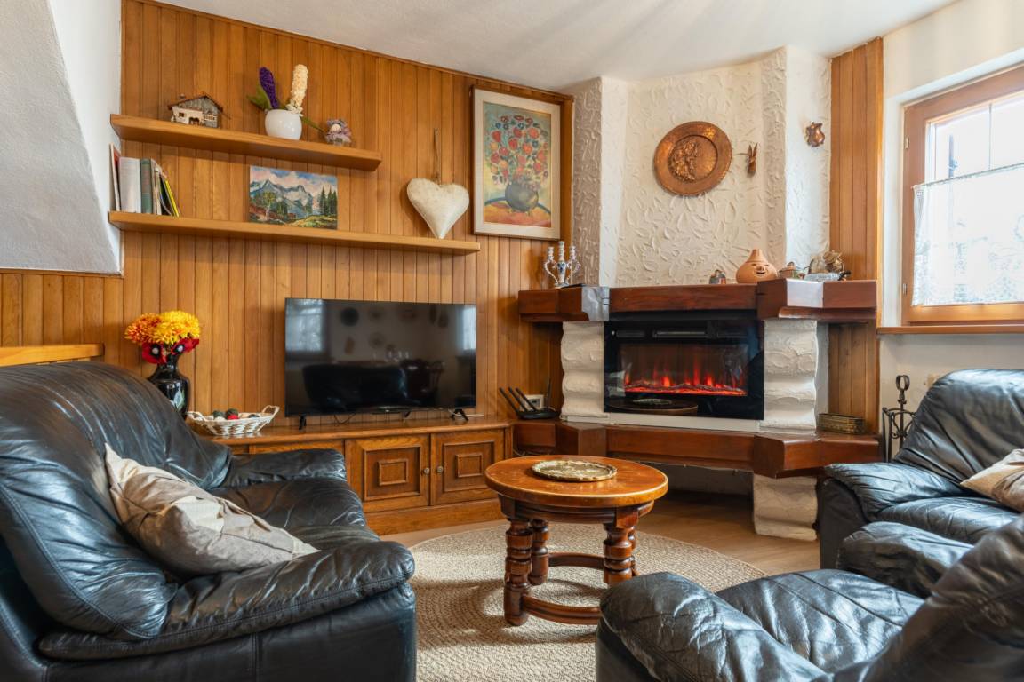 110 M² Apartment ∙ 3 Bedrooms ∙ 6 Guests - Levico Terme