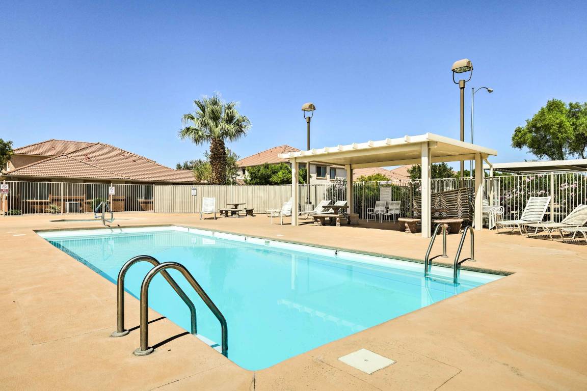104 M² Apartment ∙ 2 Bedrooms ∙ 6 Guests - Mesquite, NV