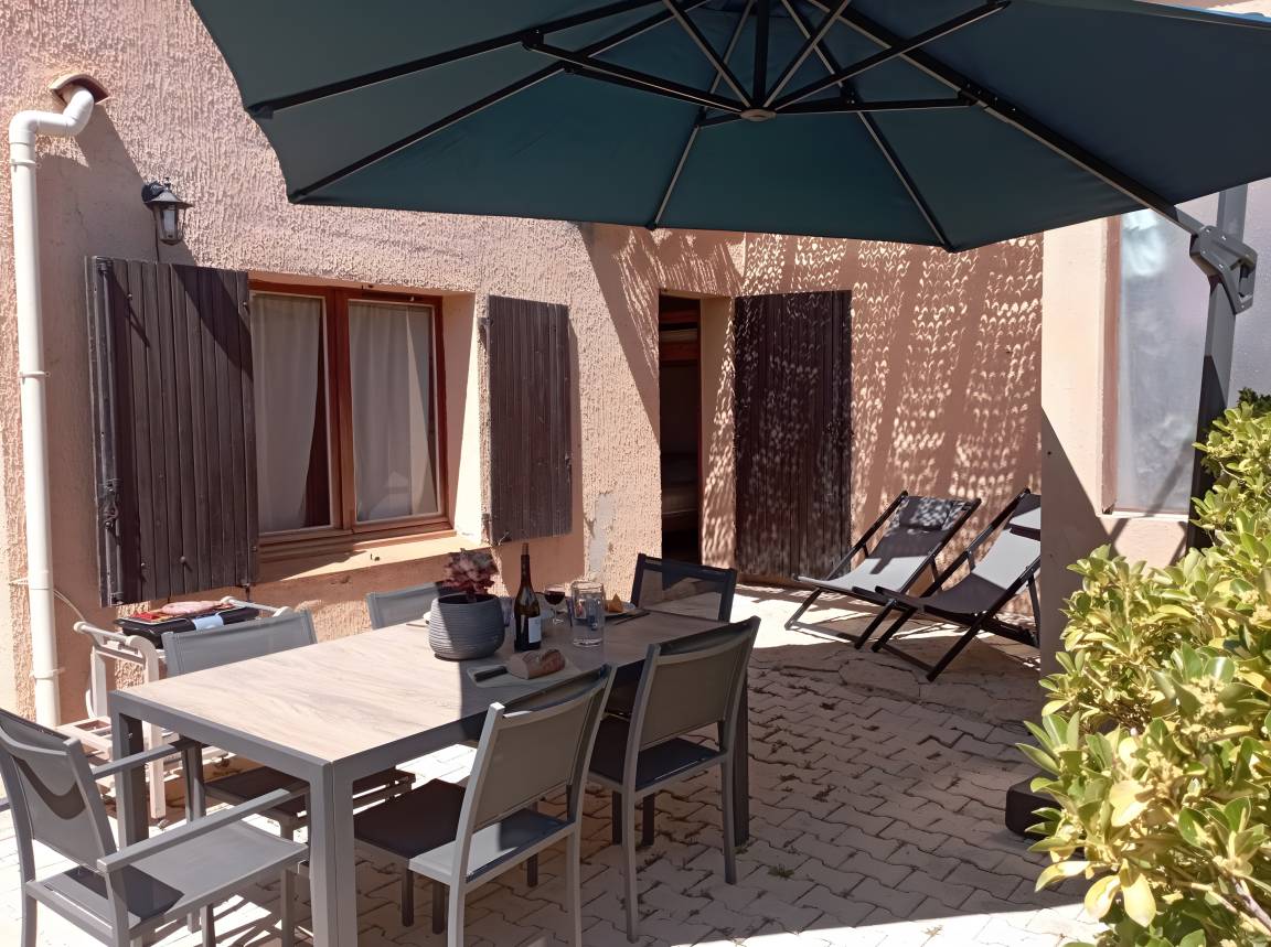 45 M² Apartamento ∙ 1 Habitación ∙ 6 Huéspedes - Six-Fours-les-Plages