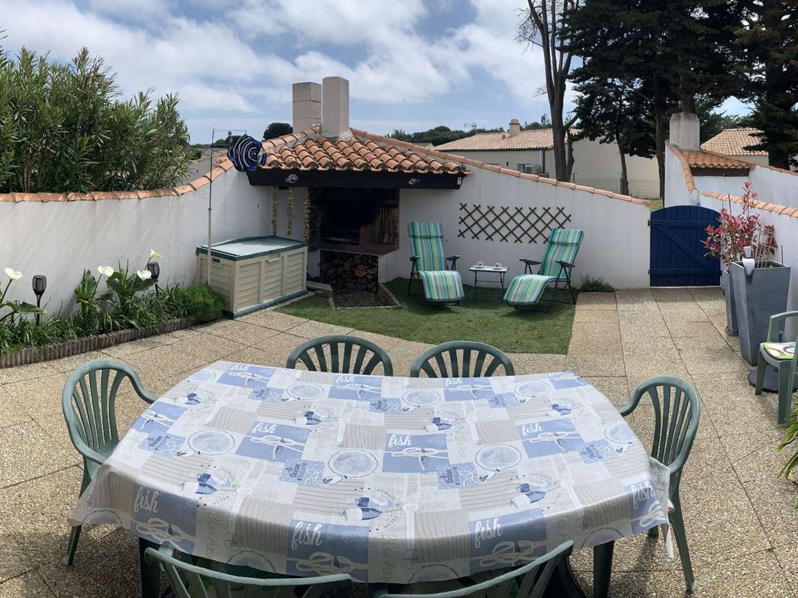 50 M² Maison De Vacances ∙ 2 Chambres ∙ 6 Personnes - Notre-Dame-de-Monts