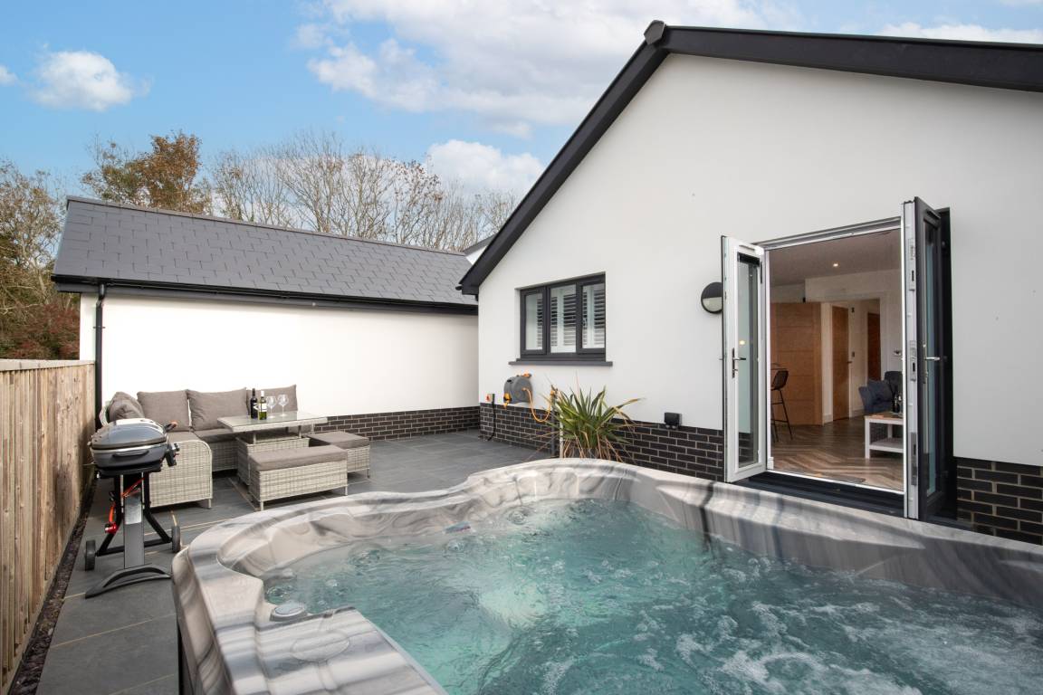 1500 M² Cottage ∙ 3 Bedrooms ∙ 6 Guests - Freshwater East